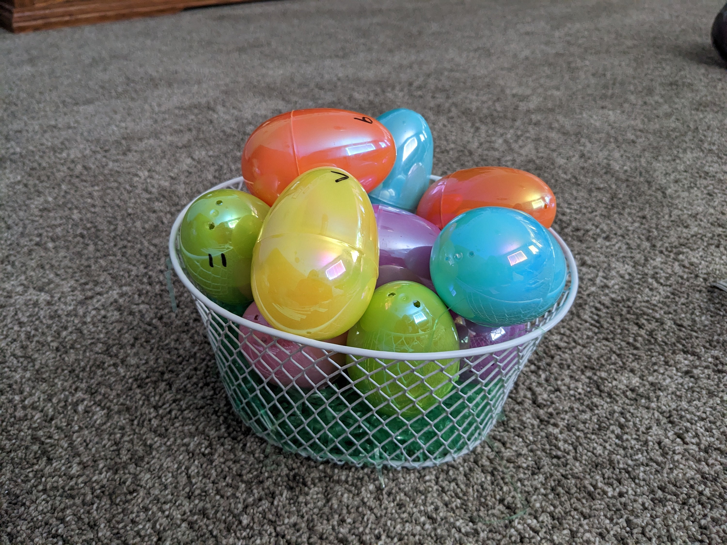 Resurrection/easter Story Eggs - Etsy