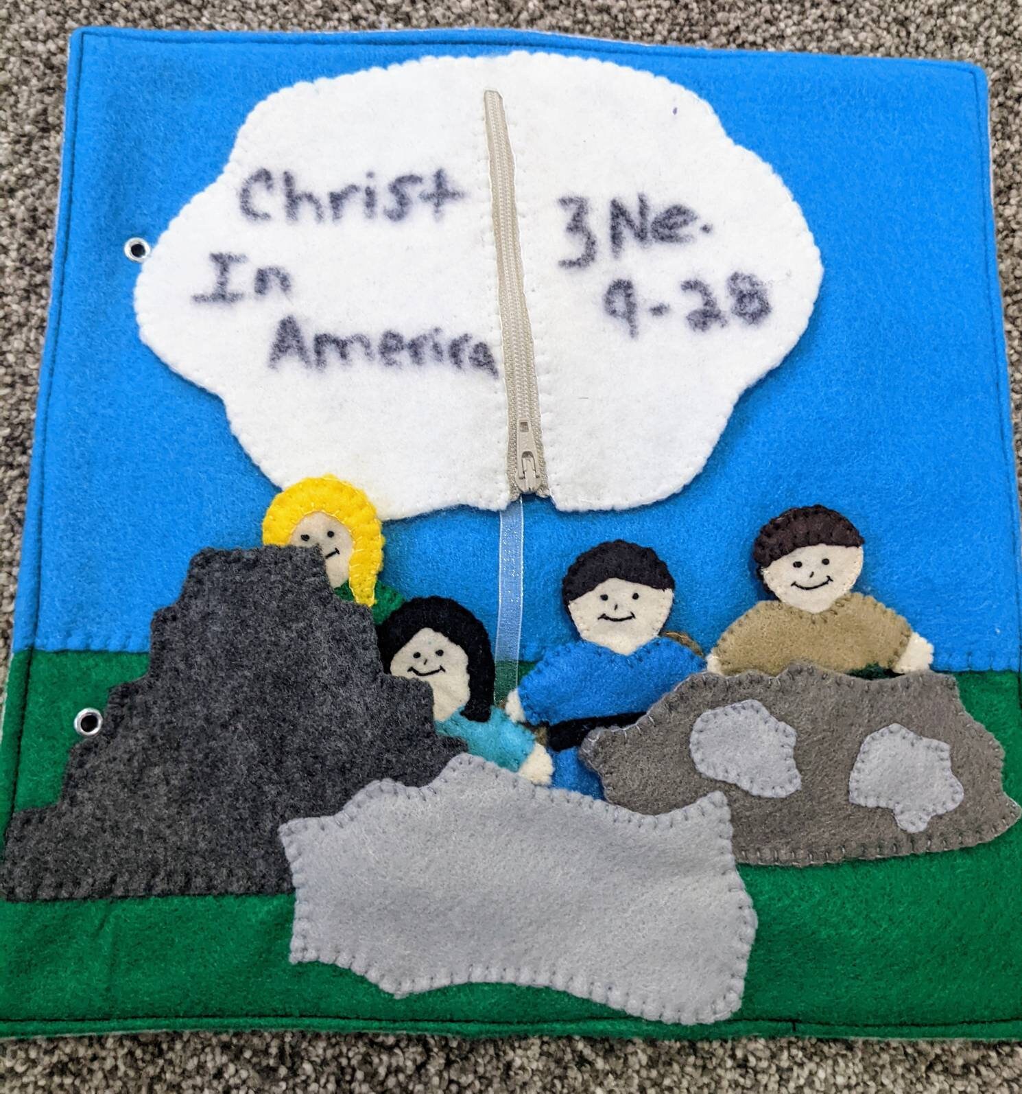 Complete Book of Mormon Activity Book Page Patterns - Etsy