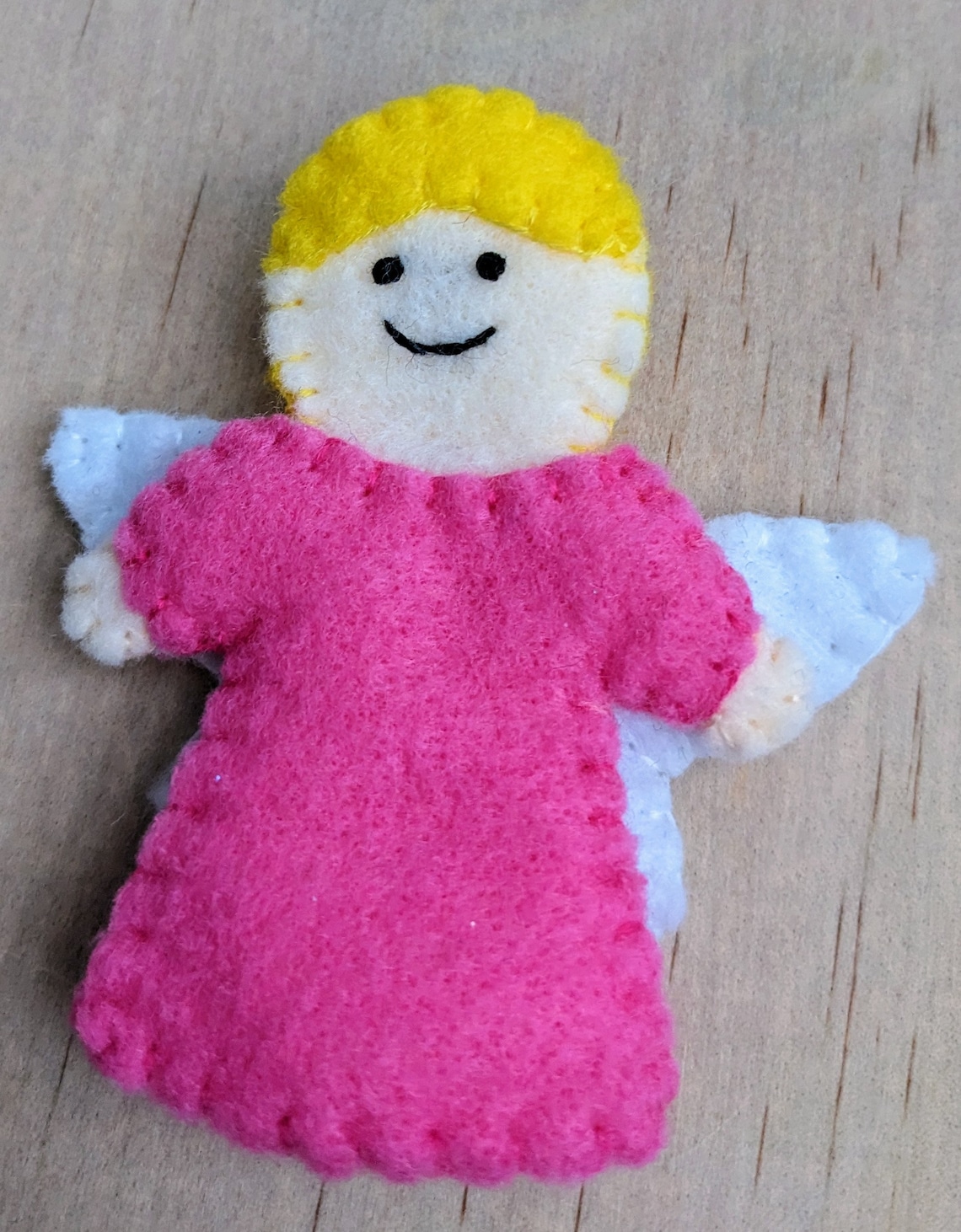 Felt Fairy Finger Puppets: Fantasy Storytelling Set - Etsy