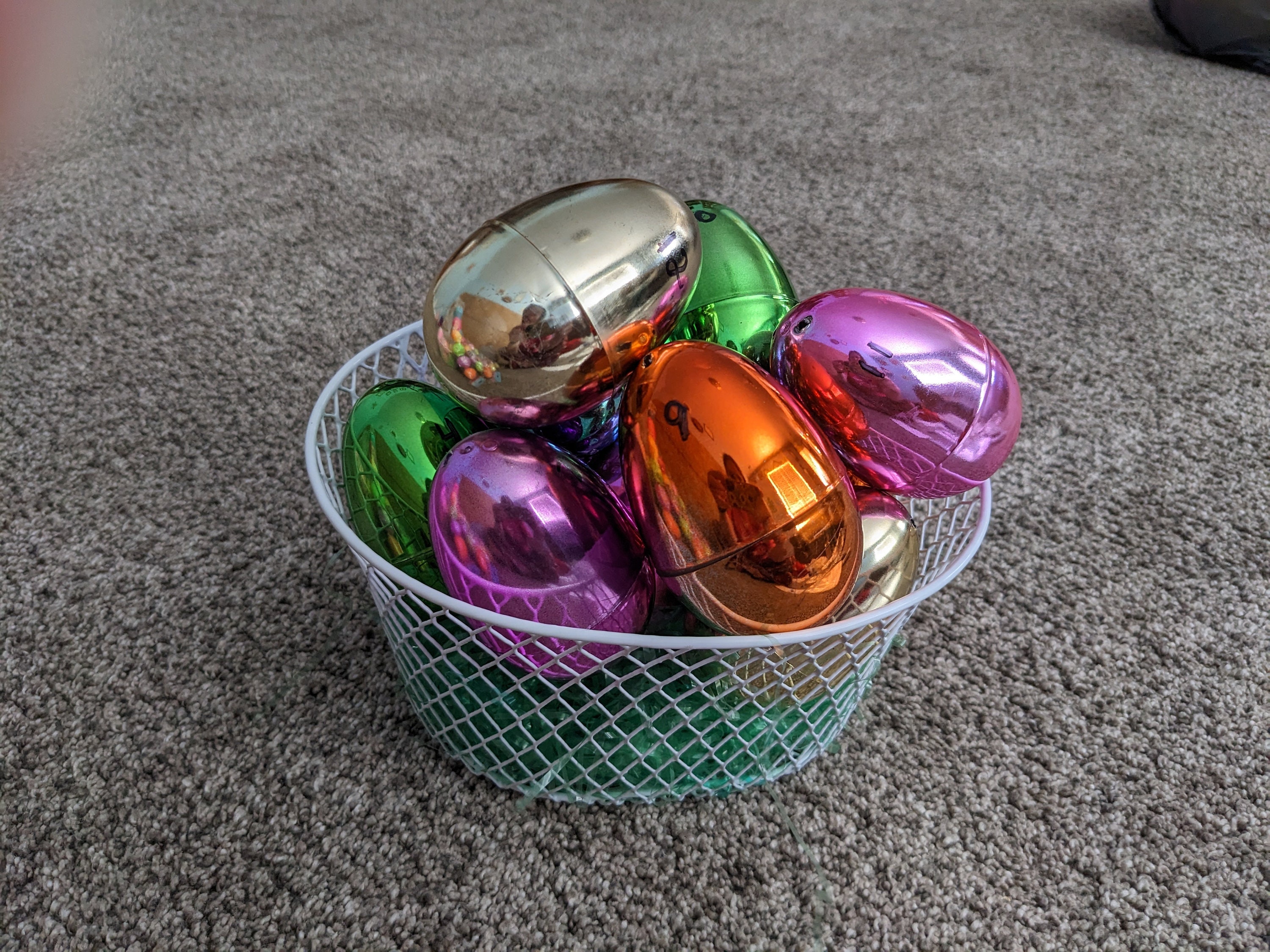 Resurrection/easter Story Eggs - Etsy
