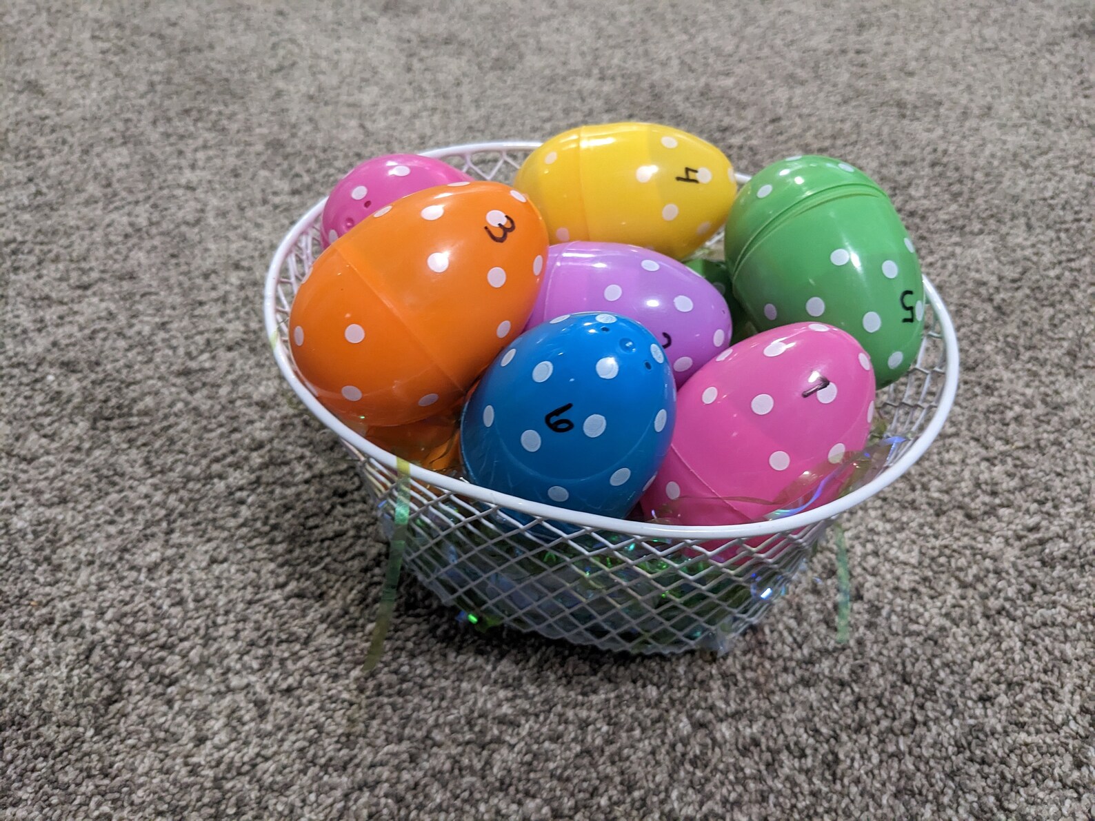 Resurrection/easter Story Eggs - Etsy