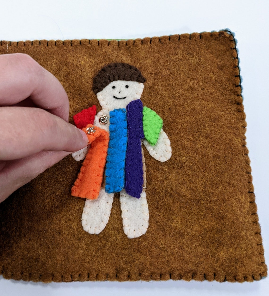 Old Testament Mini Activity Book - Etsy