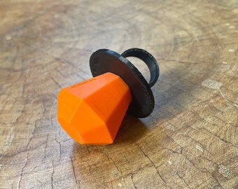XL Ring Pop Box 3D Printed Proposal Wedding Ring Box or Ring - Etsy