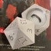 D20 Ring Box ALL 20s 3D Printed Wedding Ring Box - Etsy