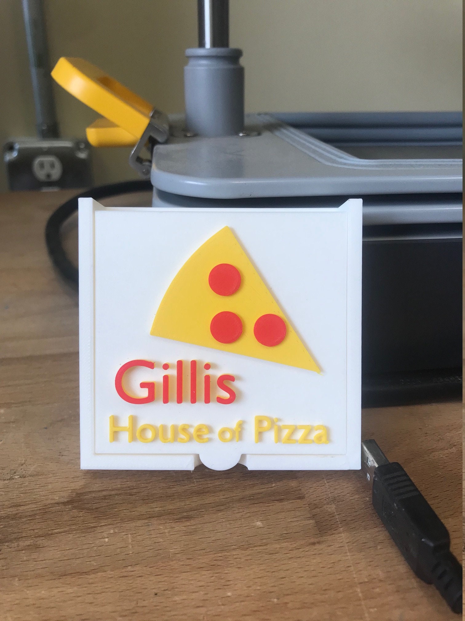 Pizza Box Engagement Ring Box - Etsy