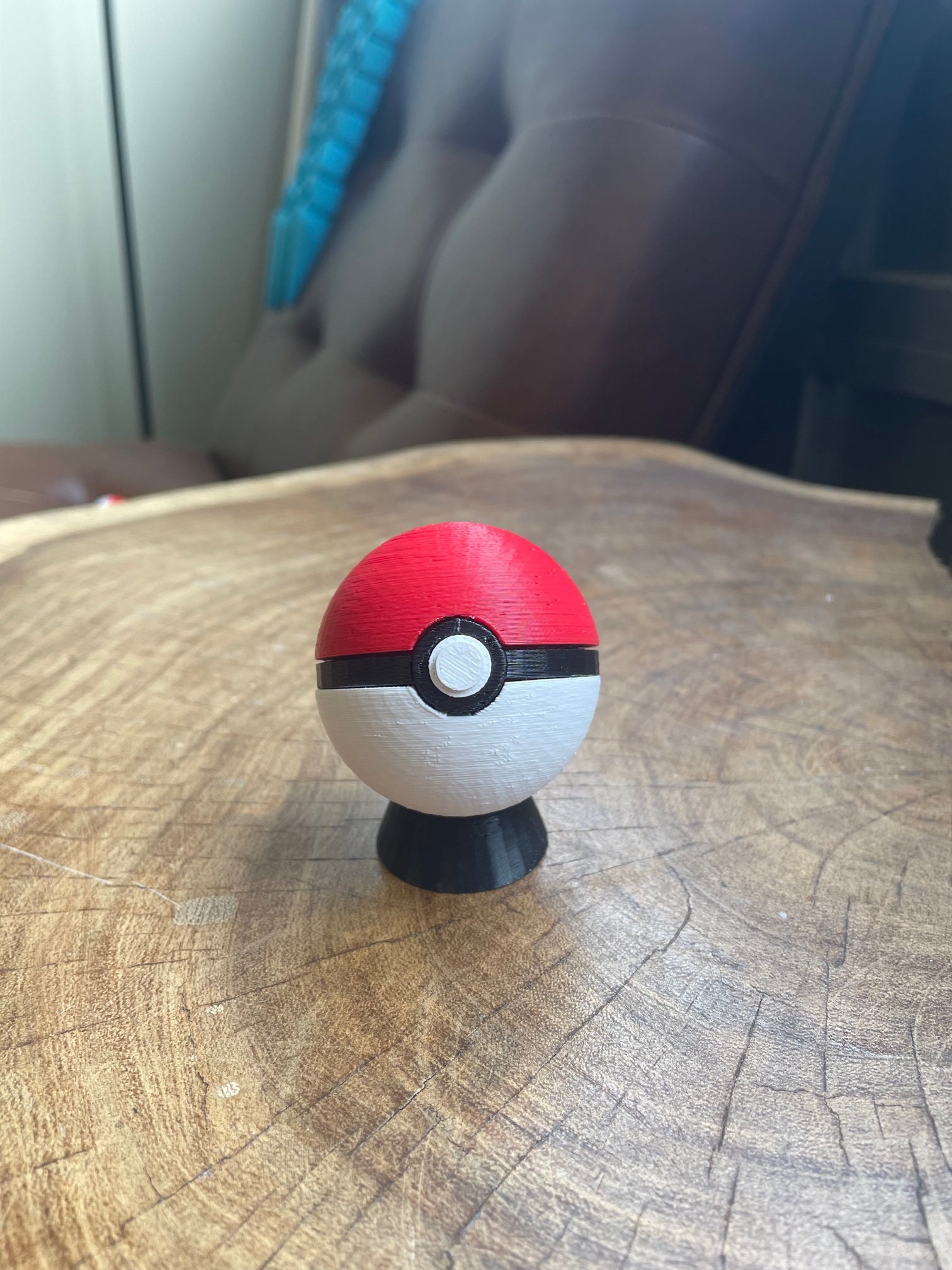 Miniature Pokeball Pokemon Proposal Ring Box - Etsy