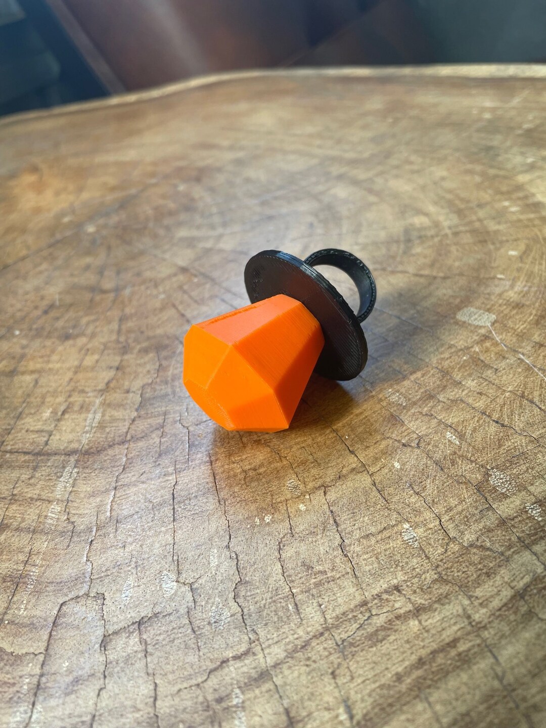 Halloween Themed Ring Pop Box 3D Printed Proposal Wedding Ring Box or ...