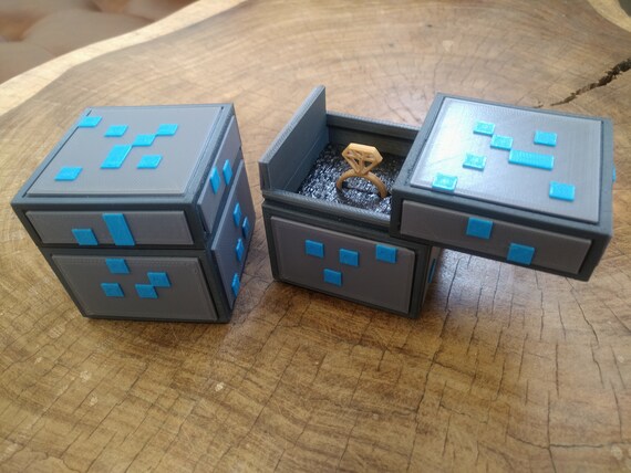 Minecraft Themed Wedding