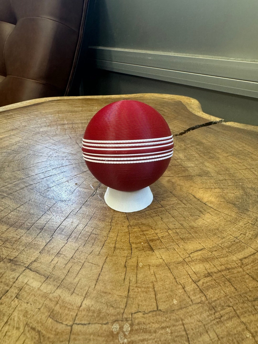 Cricket Ball Ring Box - Etsy