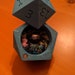 D20 Ring Box ALL 20s 3D Printed Wedding Ring Box - Etsy