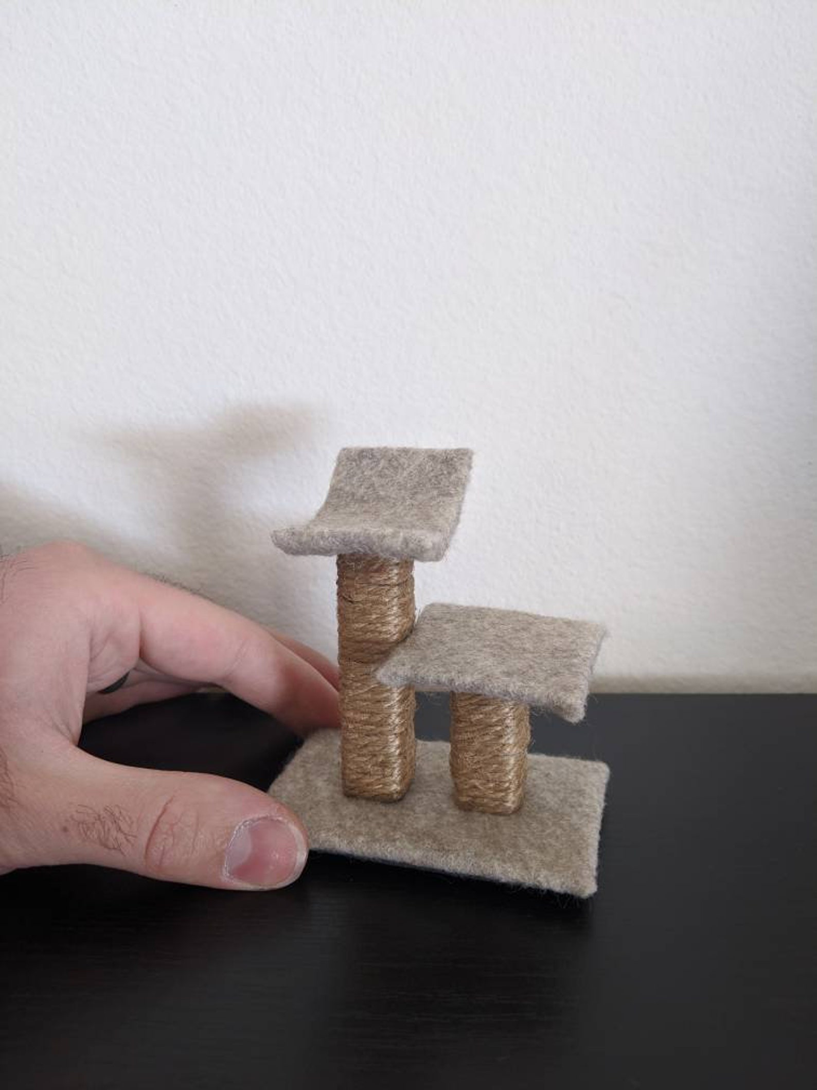 Miniature CAT TREE - Etsy