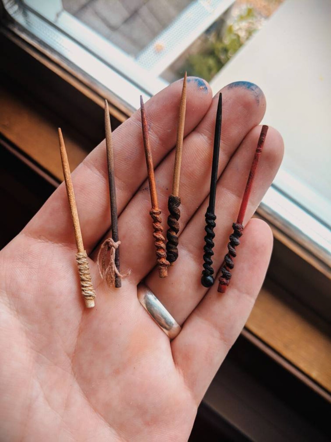 Mini MAGIC WAND (random) - Etsy