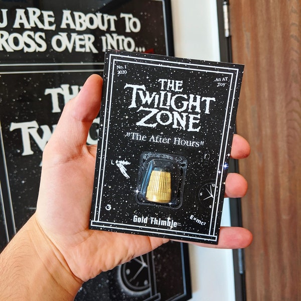 Twilight Zone Toys - Etsy