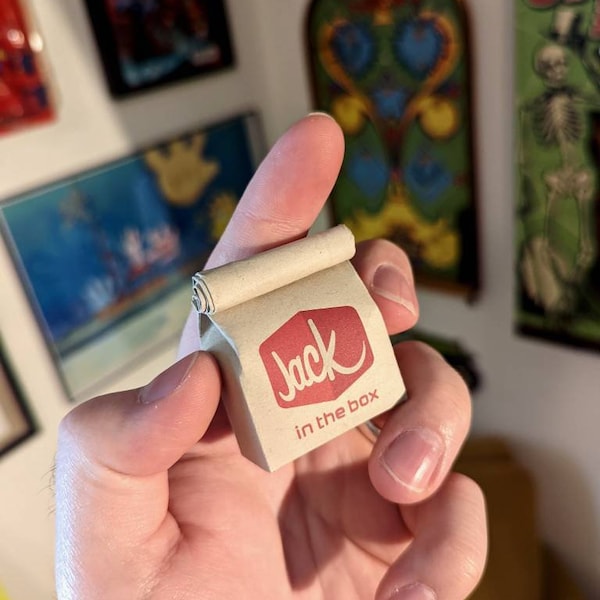 Jack in the Box - Etsy