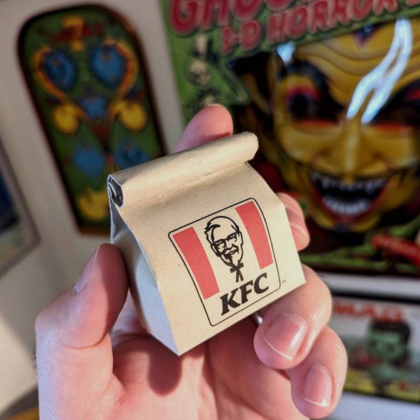 Kfc - Etsy