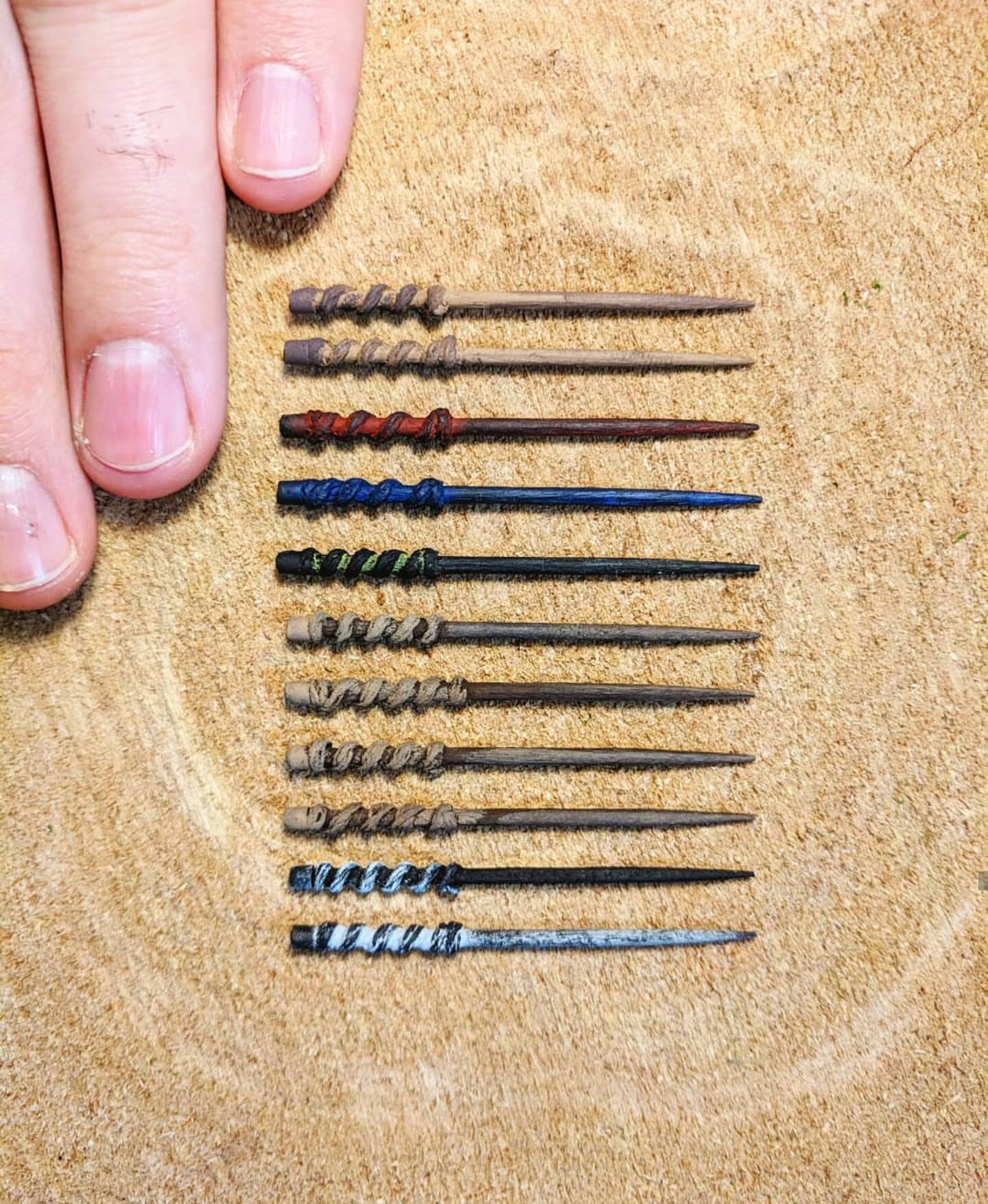 Mini MAGIC WAND random - Etsy