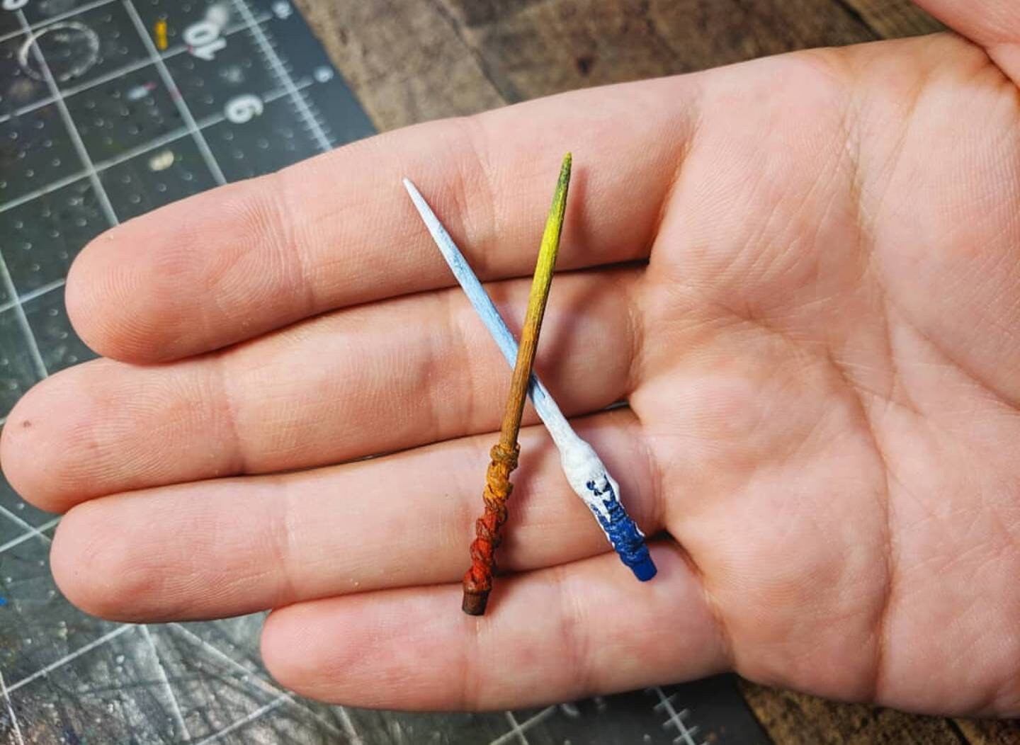 Mini MAGIC WAND random - Etsy