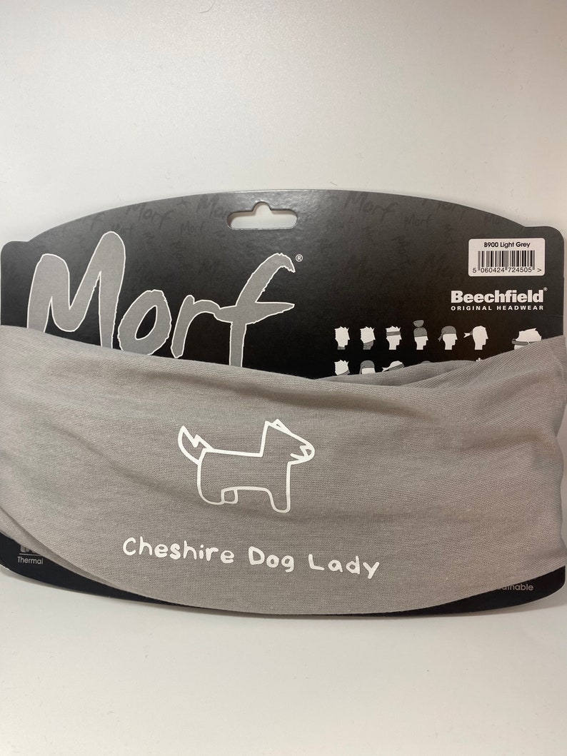 Personalised Snood, Neck Warmer, Buff, Neck Gator. Your Wording, Your ...