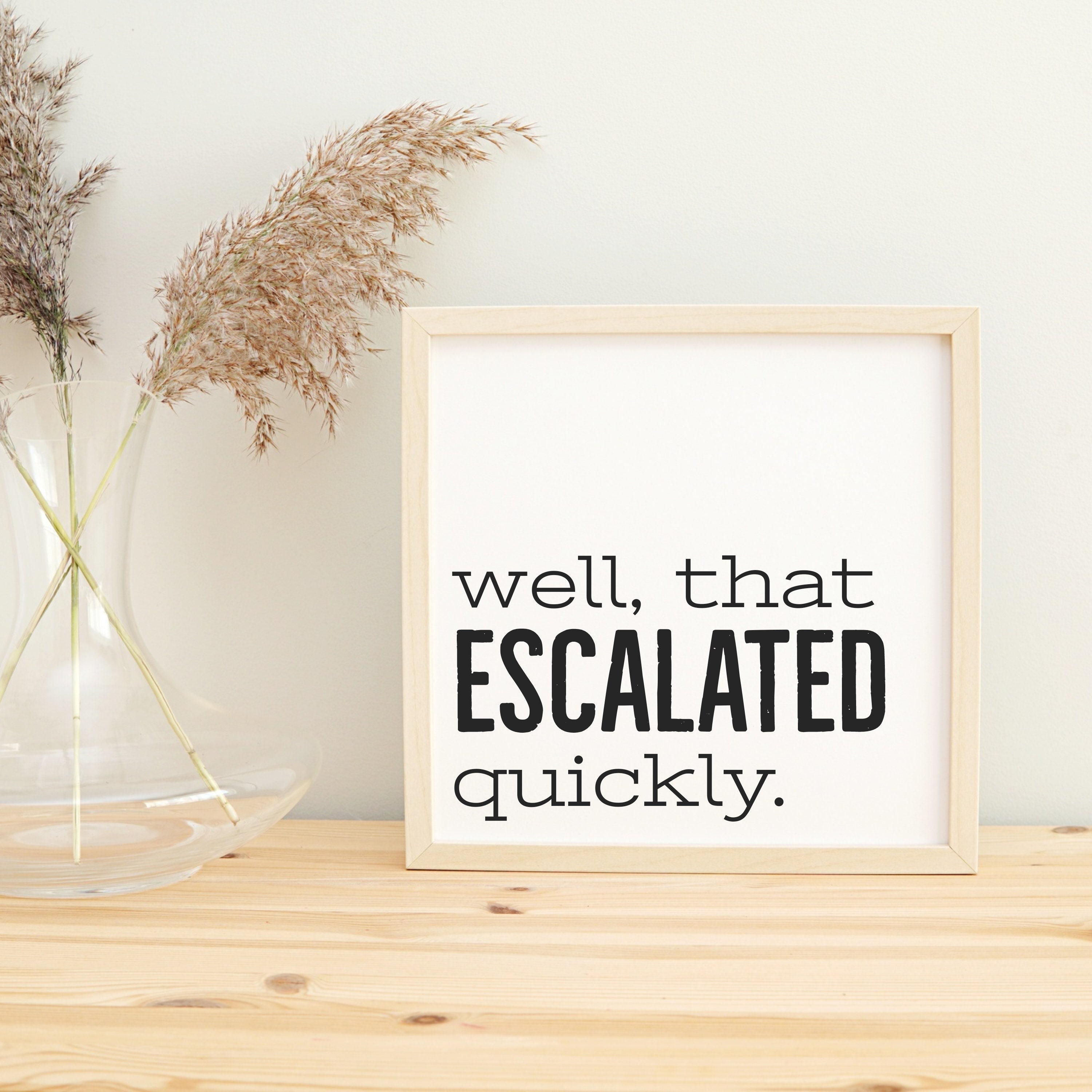 Anchorman Quotes That Escalated Quickly
