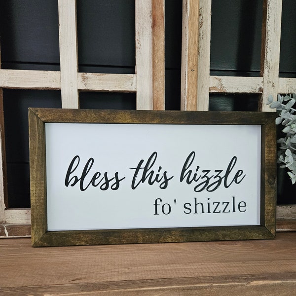 Funny House Signs - Etsy