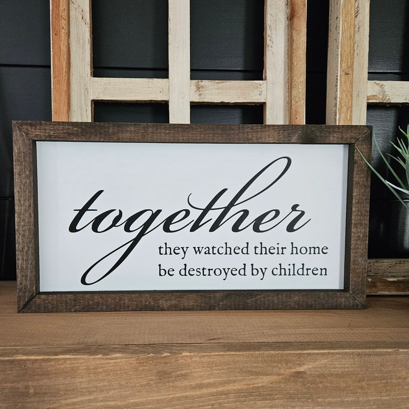 Funny Home Decor - Etsy