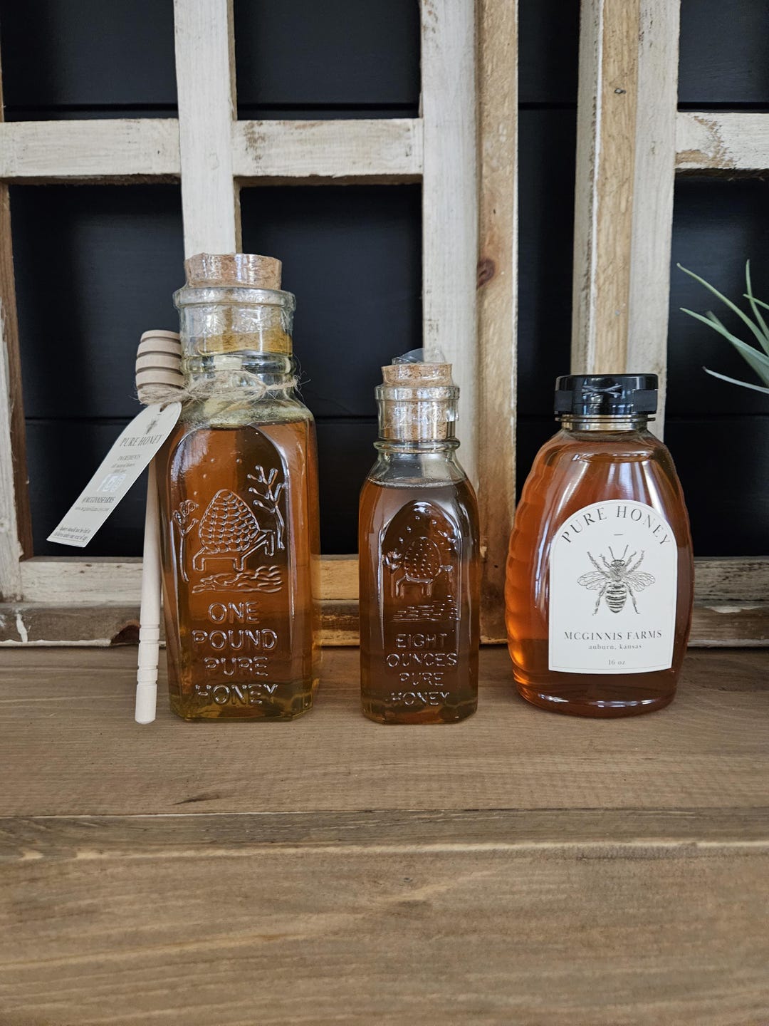 Farm Fresh Honey - Etsy