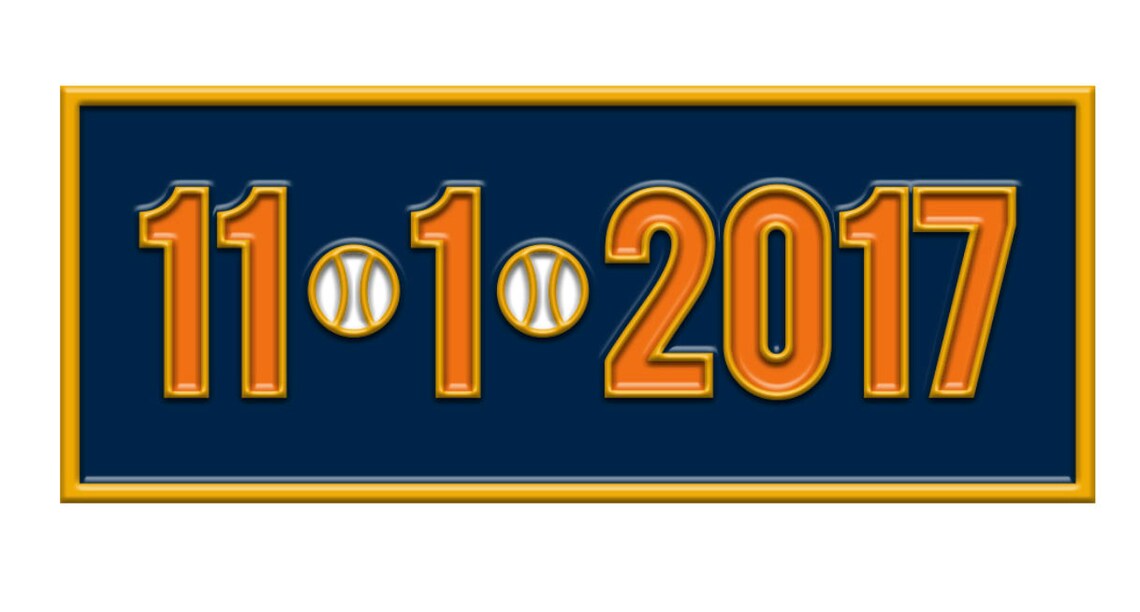 Houston Astros Pin Houston Astros Gift World Series | Etsy