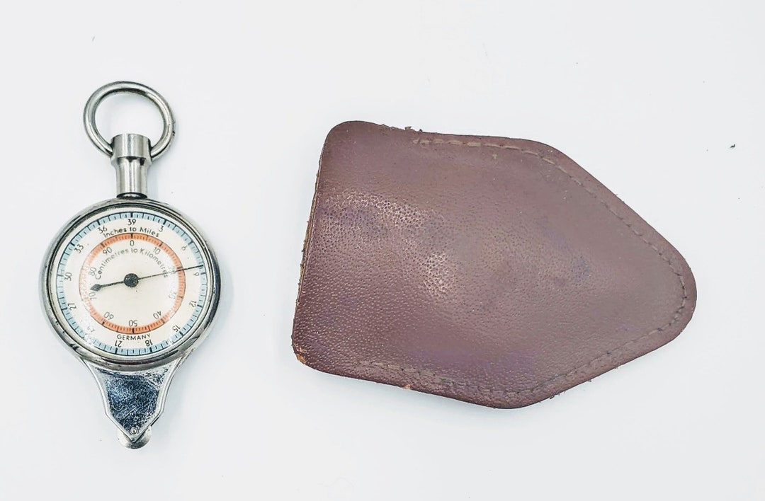 Mechanical Map Measuring Instrument-curvimeter - Etsy