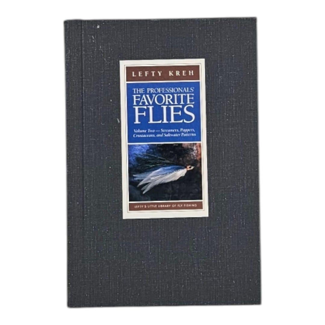 Fly Fishing Book Set - Etsy