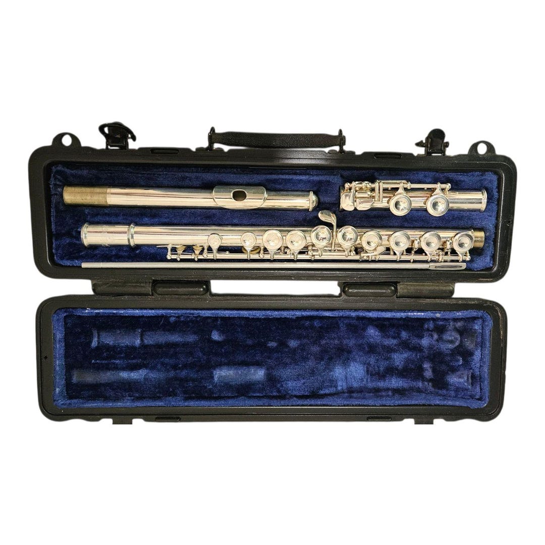 Selmer Flute, Student Model, Closed Hole - Etsy