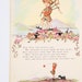 Nursery Rhymes Picture Book Illustrated by Molly Brett 1961 - Etsy