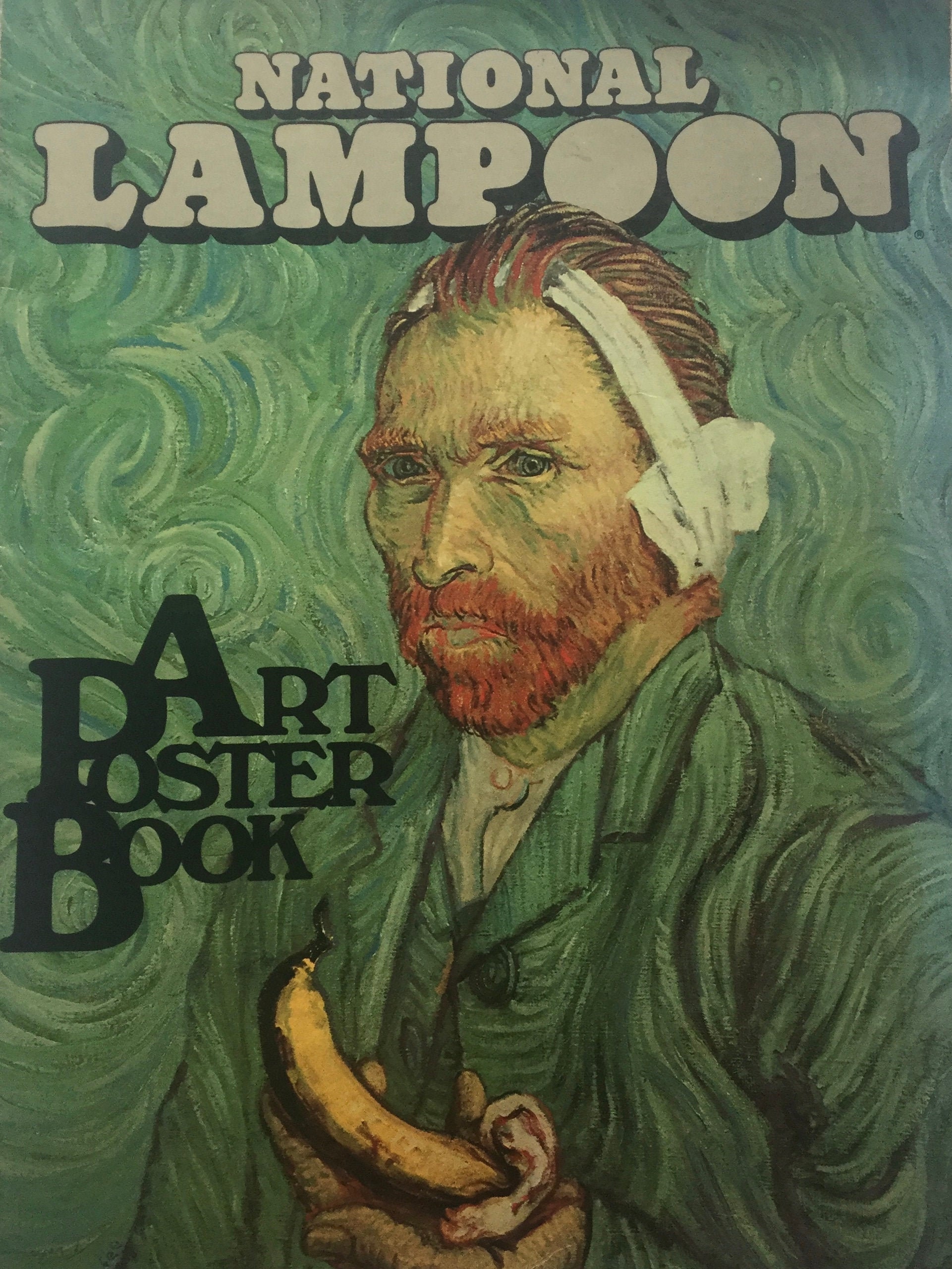 National Lampoon Covers 1975