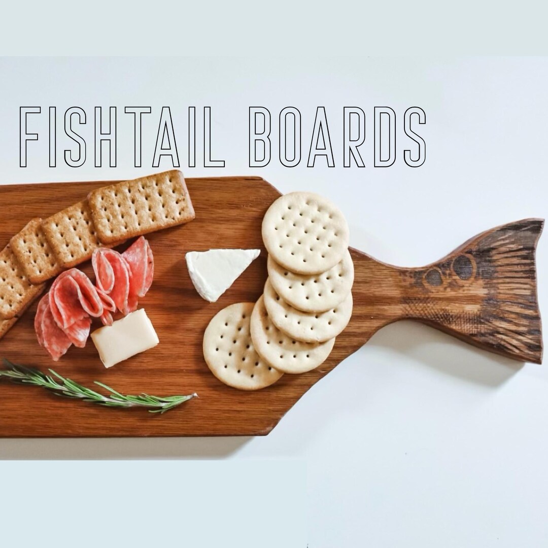 Fishtail Board - Etsy