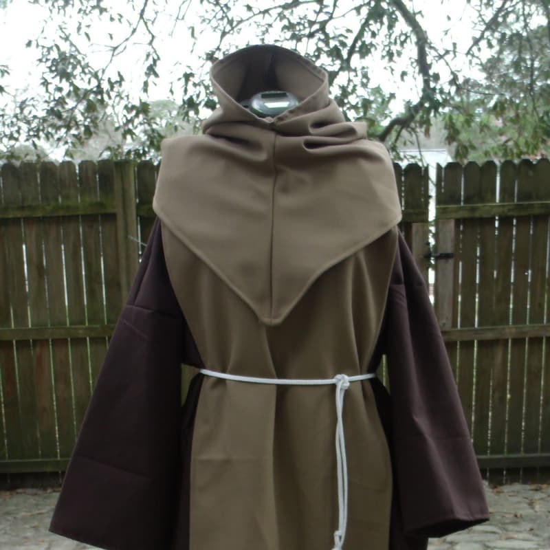 Monk Robe - Etsy