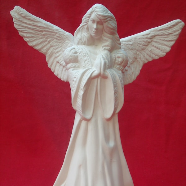 Pottery Angels - Etsy