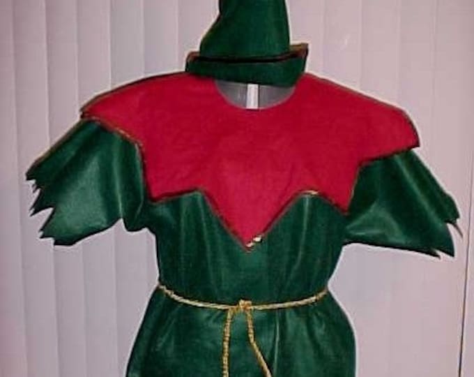 Elf Costume | Etsy