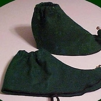 Elf Shoe PDF Pattern and Tutorial Youth and Women's Sizes 1-12 - Etsy