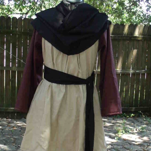 Renaissance Tunic LARP SCA Lg/xl Gray - Etsy