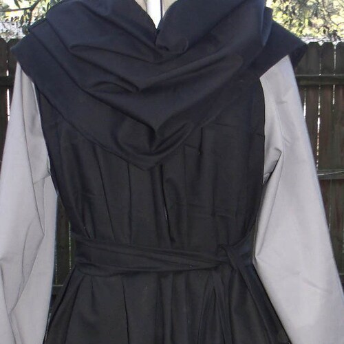 Renaissance Tunic LARP SCA Sm/md Gray - Etsy