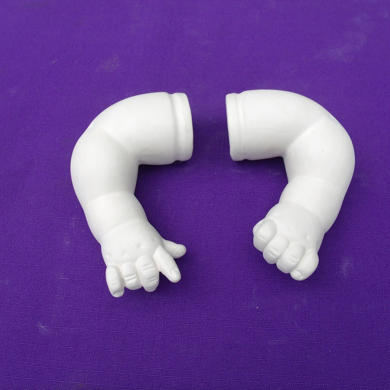 Baby Doll Arms - Etsy