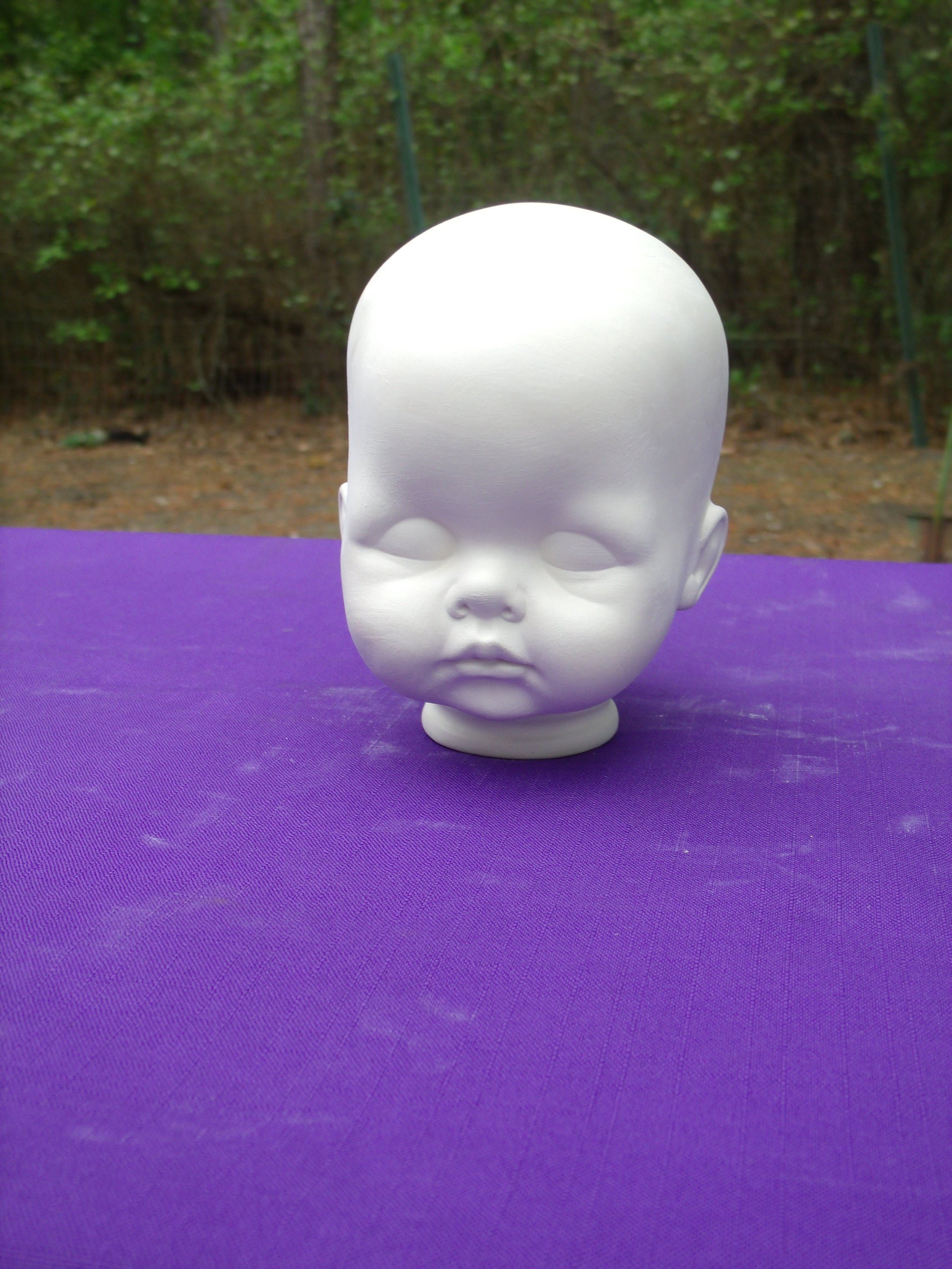Ceramic Doll Molds for sale | Only 3 left at -60%