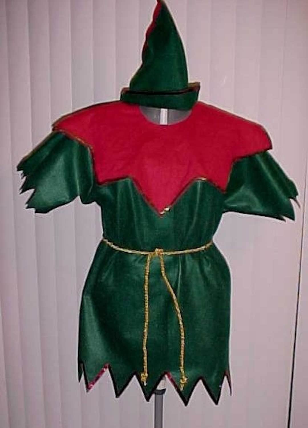 Elf Costume - Etsy