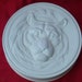 Tiger 7.5 Round Box Bisque to Paint - Etsy