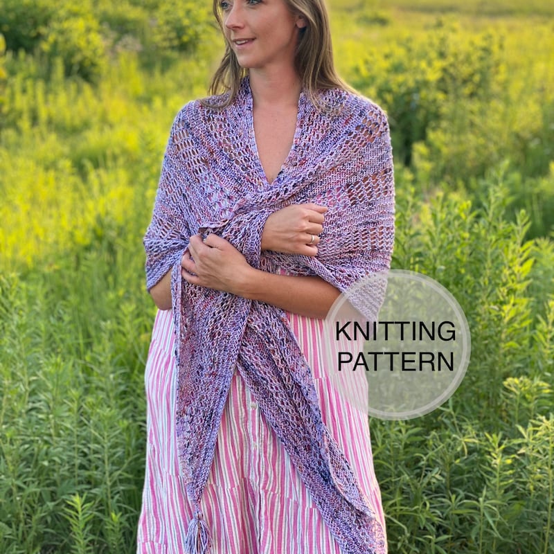 LizzyKnitsShop - Etsy