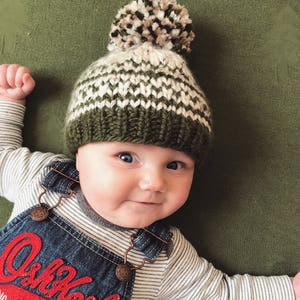 Choose Your Own Adventure Hat PATTERN (4 Sizes, 7 Designs) - Etsy