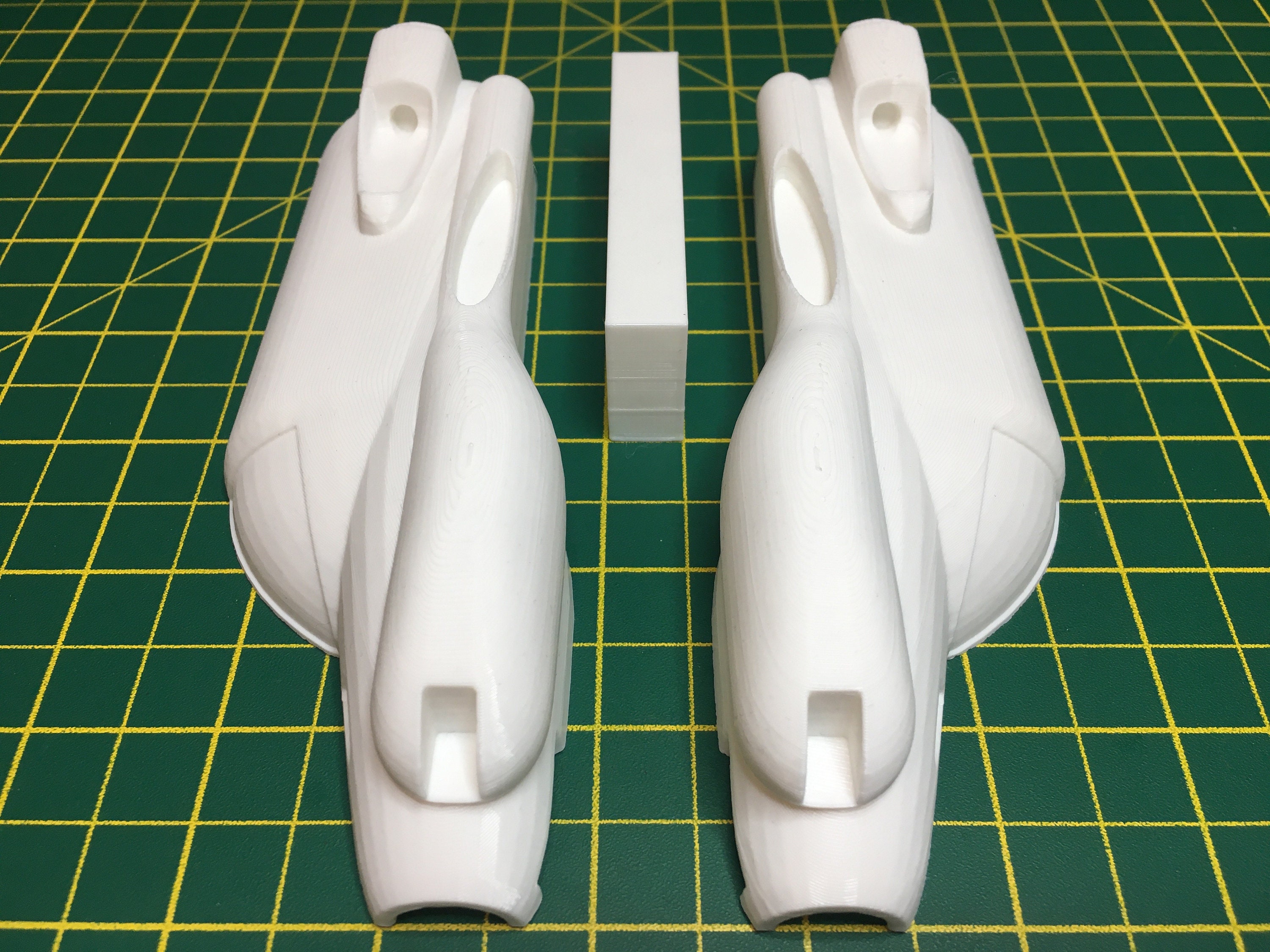 UFO S.H.A.D.O. Interceptor Model Kit - Etsy