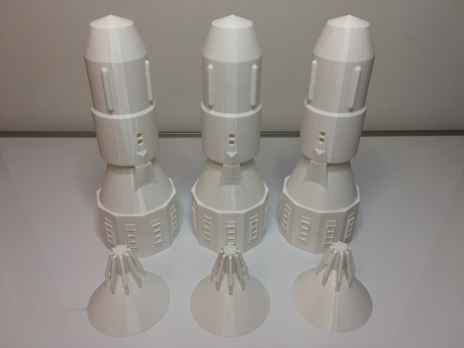 Blake's 7 Liberator Model Kit - Etsy UK