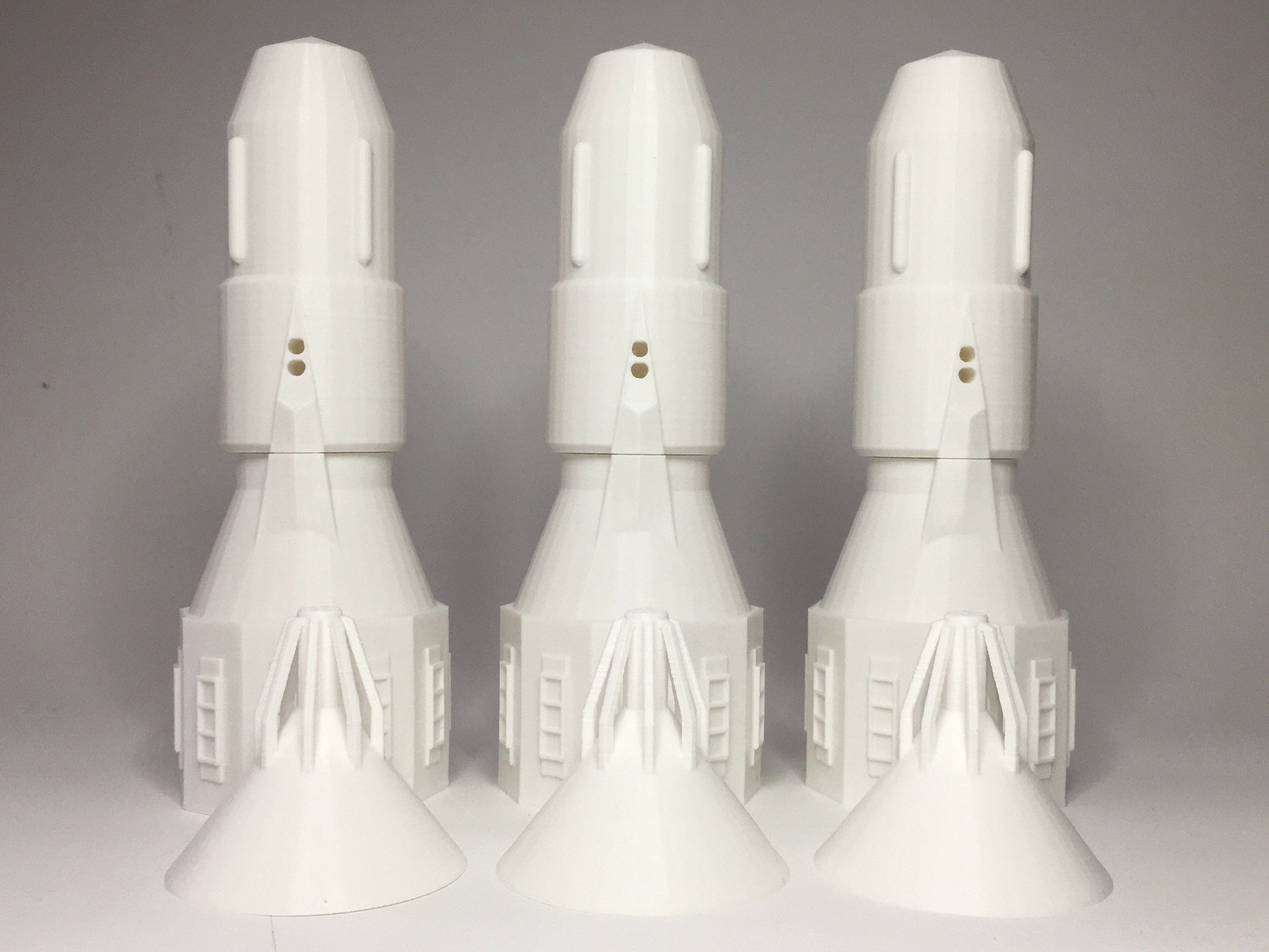 Blake's 7 Liberator Model Kit - Etsy UK