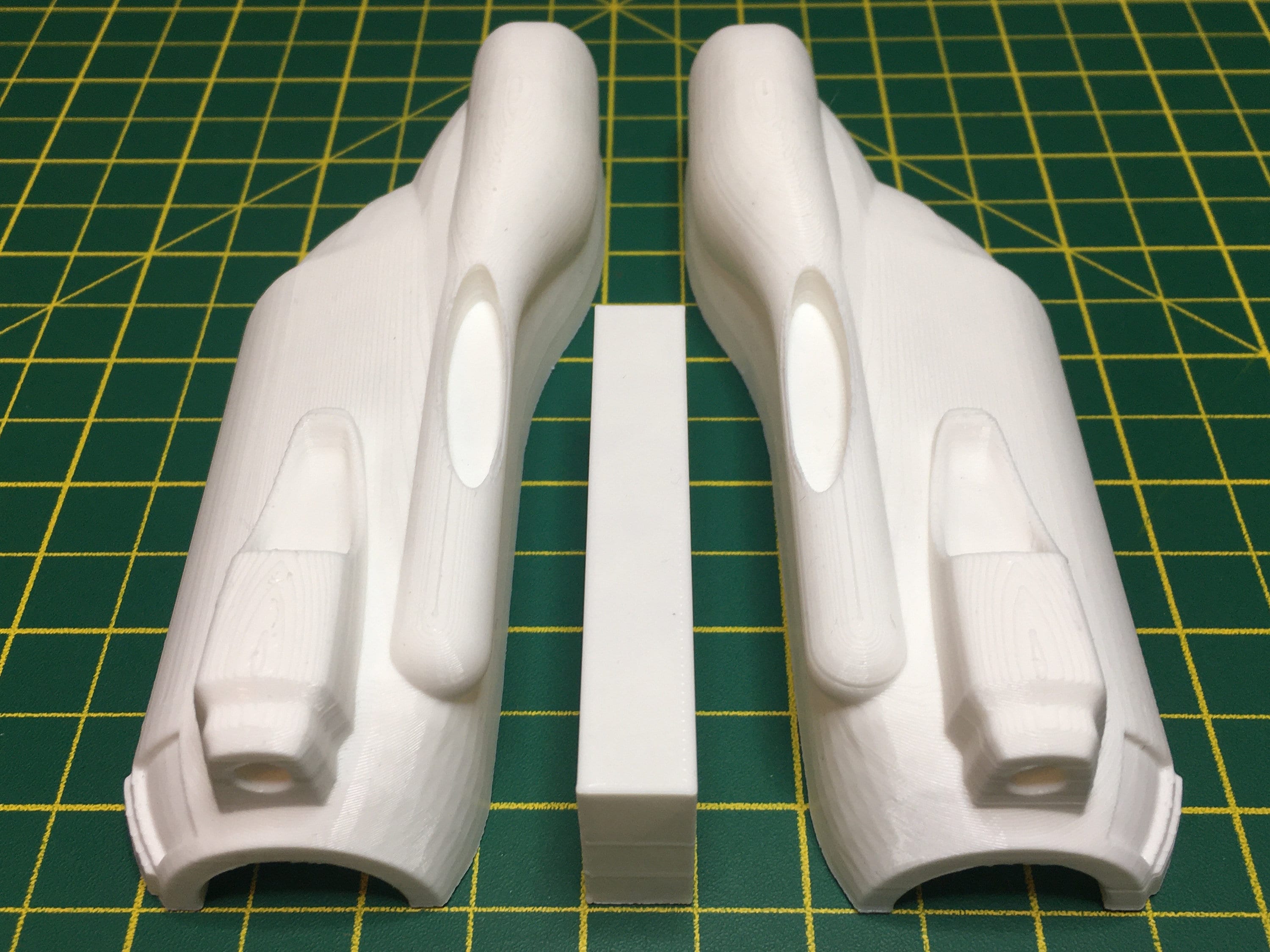 UFO S.H.A.D.O. Interceptor Model Kit - Etsy