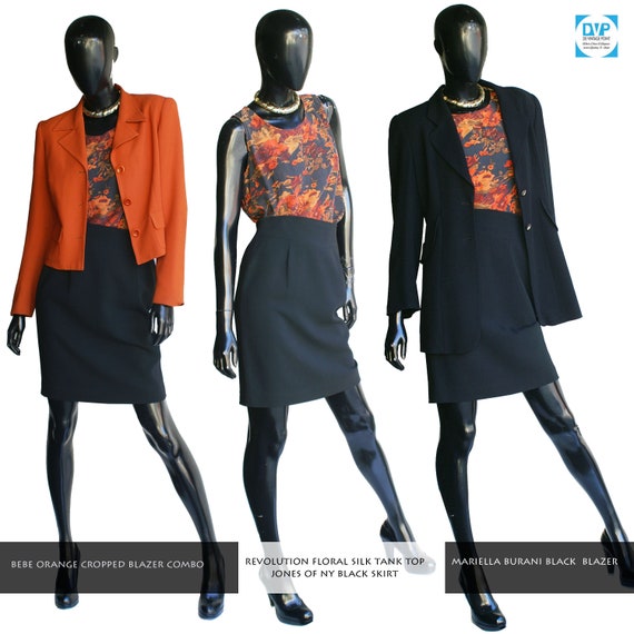 DVP Styles & Looks Classic Vintage Combos | Etsy